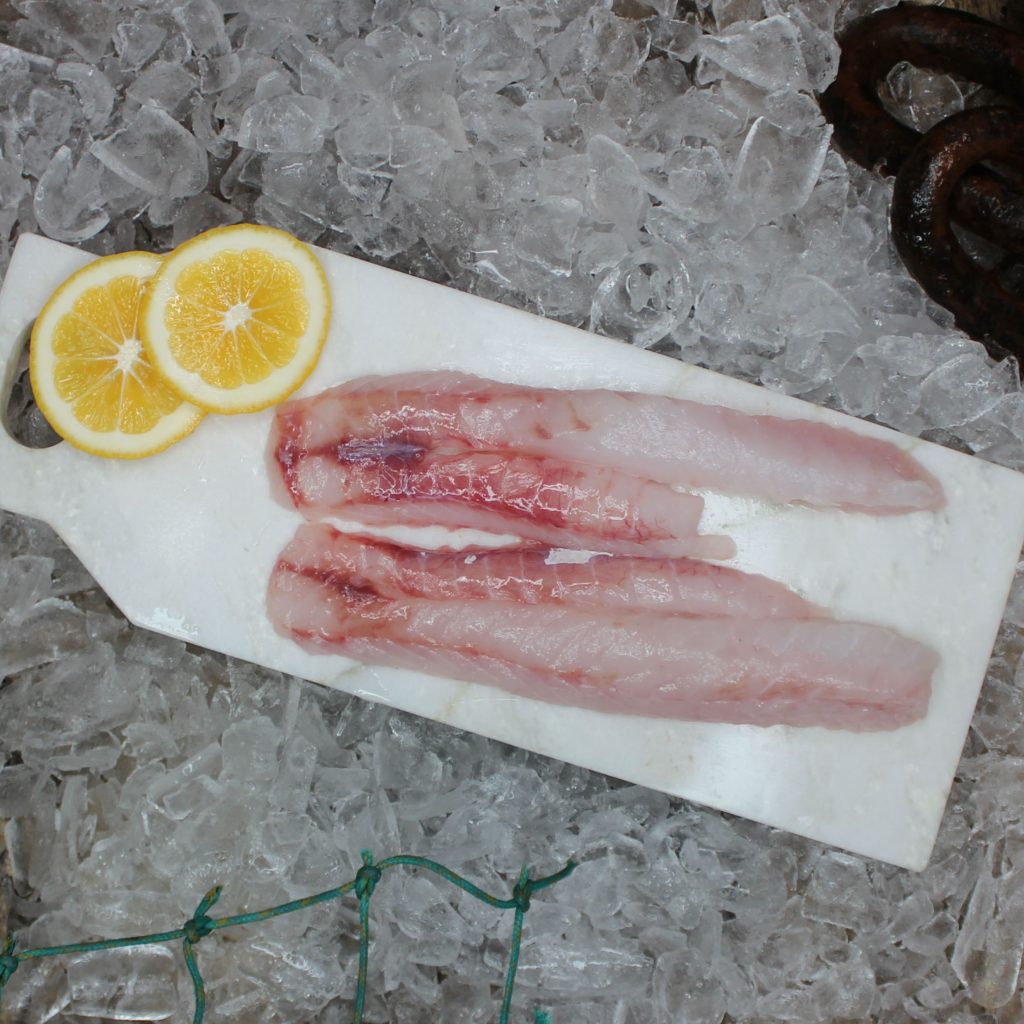 Monkfish Fillets (Skinned & Boned) - Unique